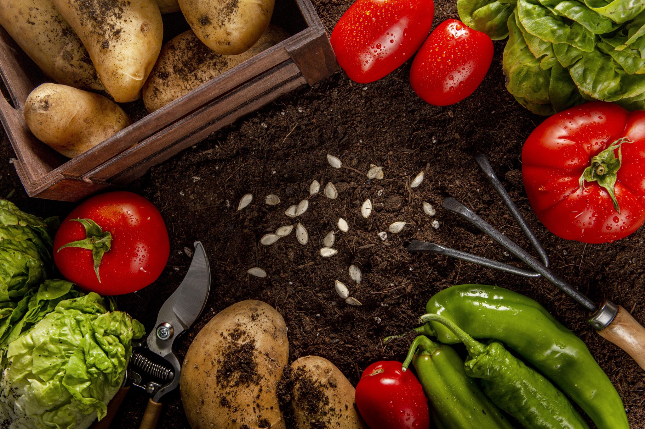 Best Organic Fertilizers for Vegetables, Lawns & More