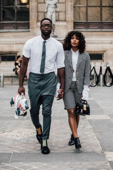 15 Best Black Couple Goals Matching Outfits 2025