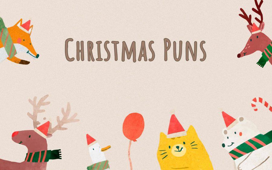 The 82 Very Best Christmas Puns 2025