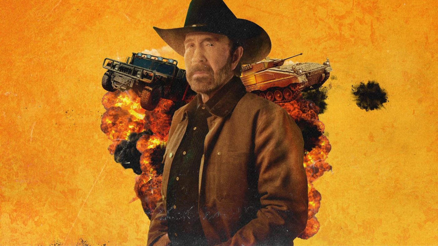 The 82 Very Best Chuck Norris Jokes 2025