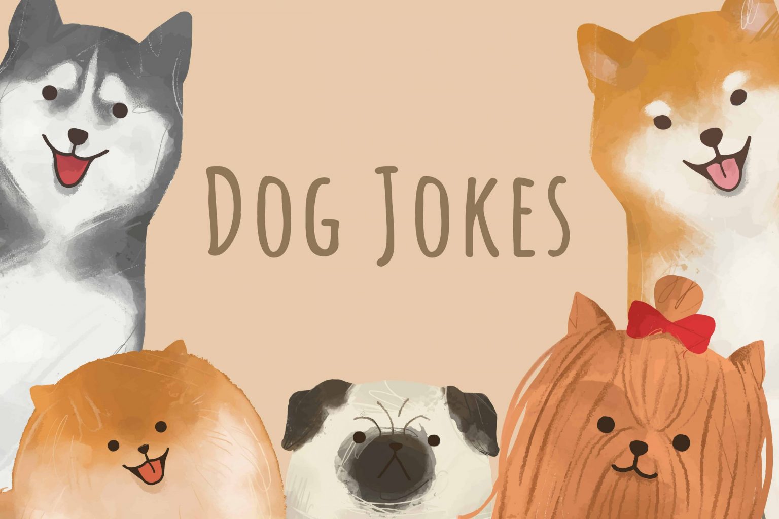 82 Of The Best Dog Jokes 2026