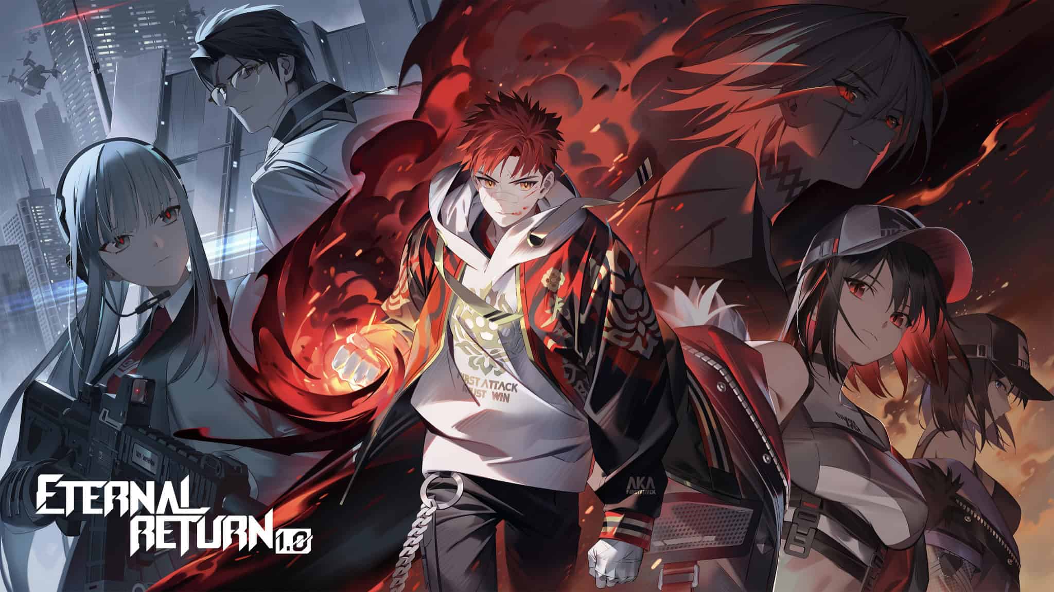 Eternal Return Tier List (December 2025) Best To Worst Characters