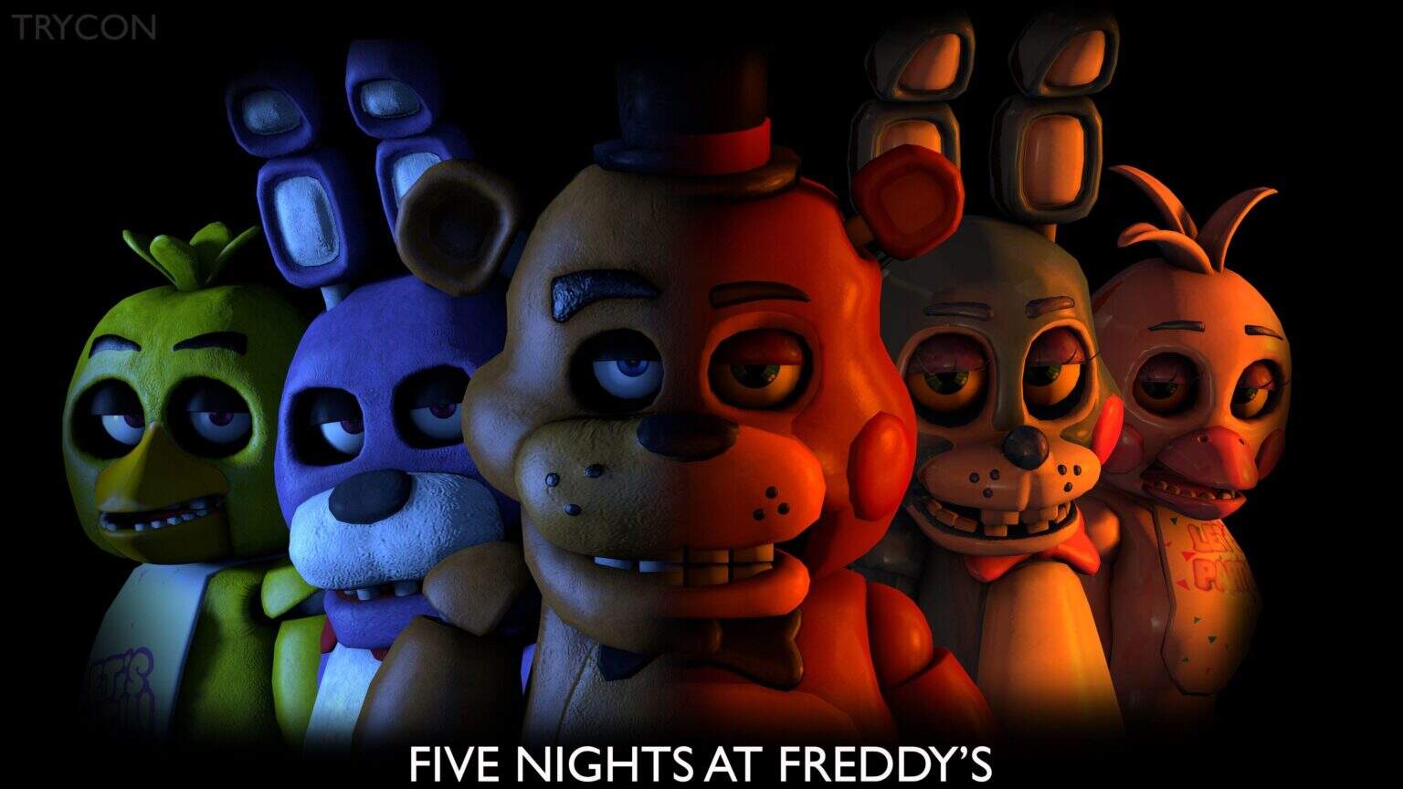 Survive the Night: 50 FNAF Trivia Questions for Hardcore Fans