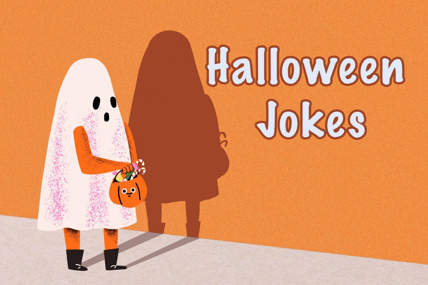 100 Very Best Halloween Jokes 2025