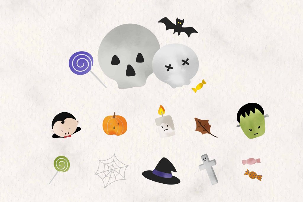 50 Very Best Halloween Riddles 2025