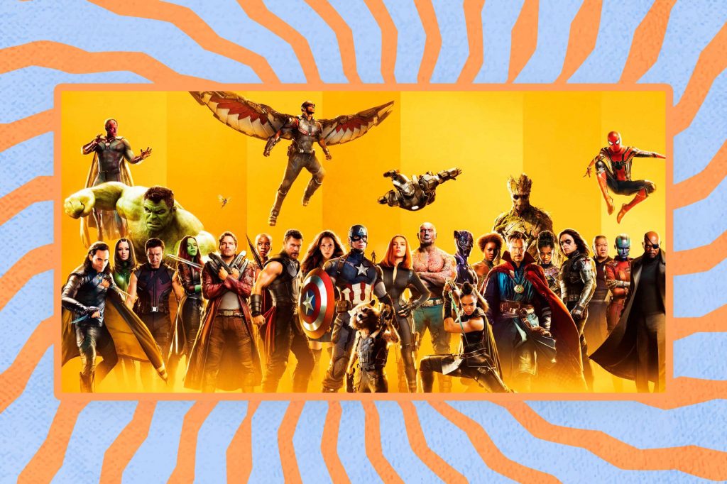 40 Very Best Marvel Trivia Questions 2025