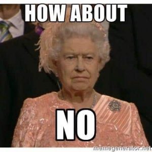 15 Very Best "No" Memes 2026