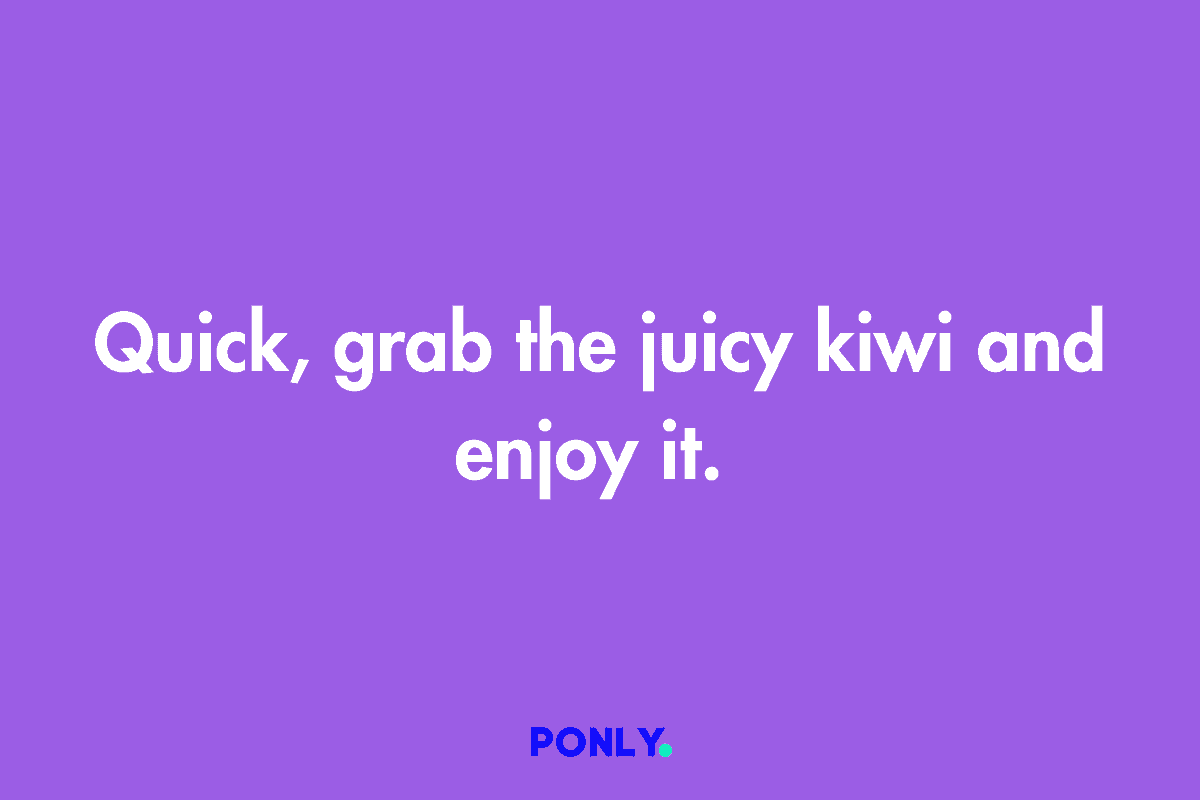 20 Fun And Perfect Pangrams