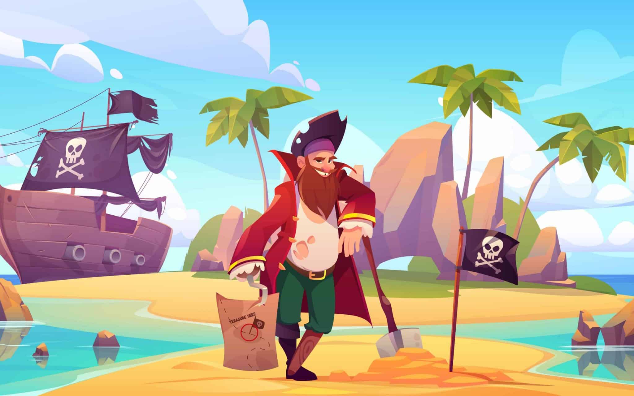 The 64 Best Pirate Jokes 2025