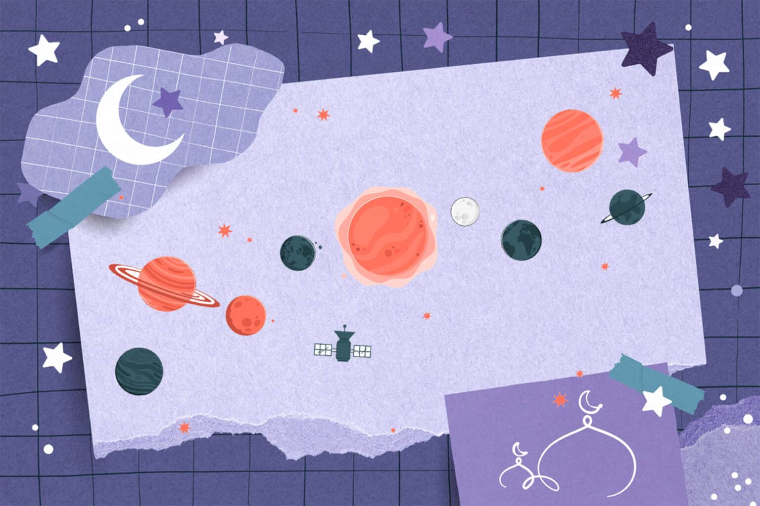 55 Funniest Planet Jokes in the Galaxy