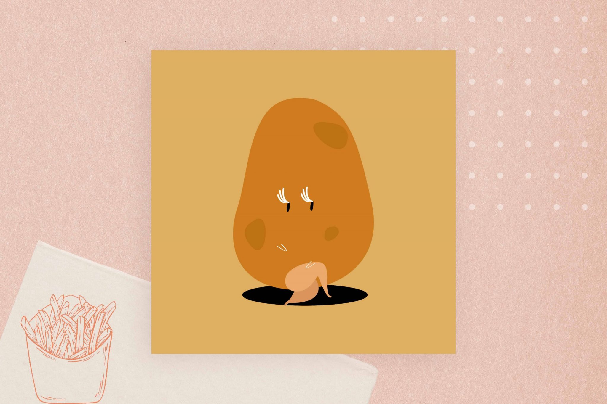 The 74 Very Best Potato Jokes & Puns 2026