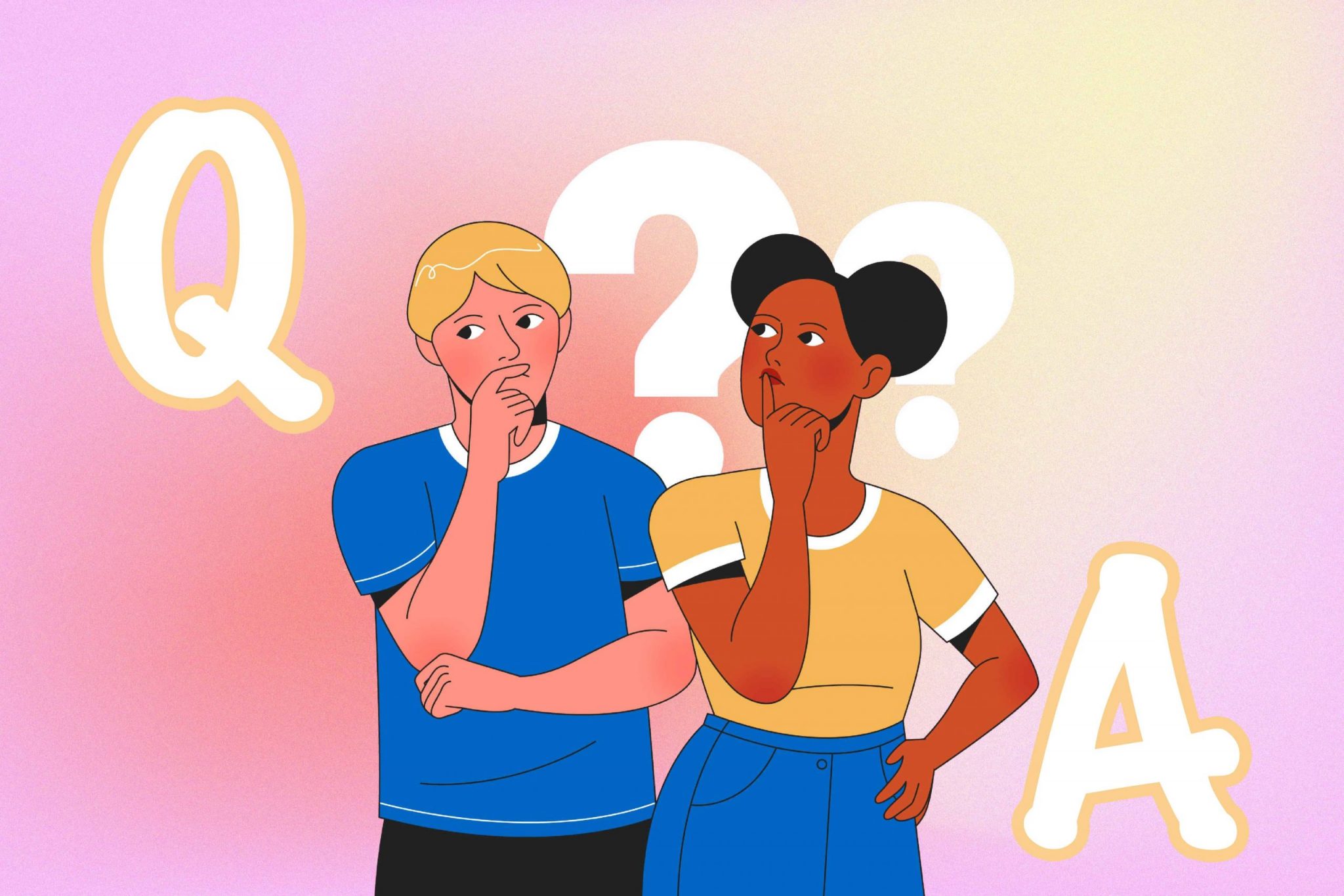 190 Very Best Q&A Questions 2025