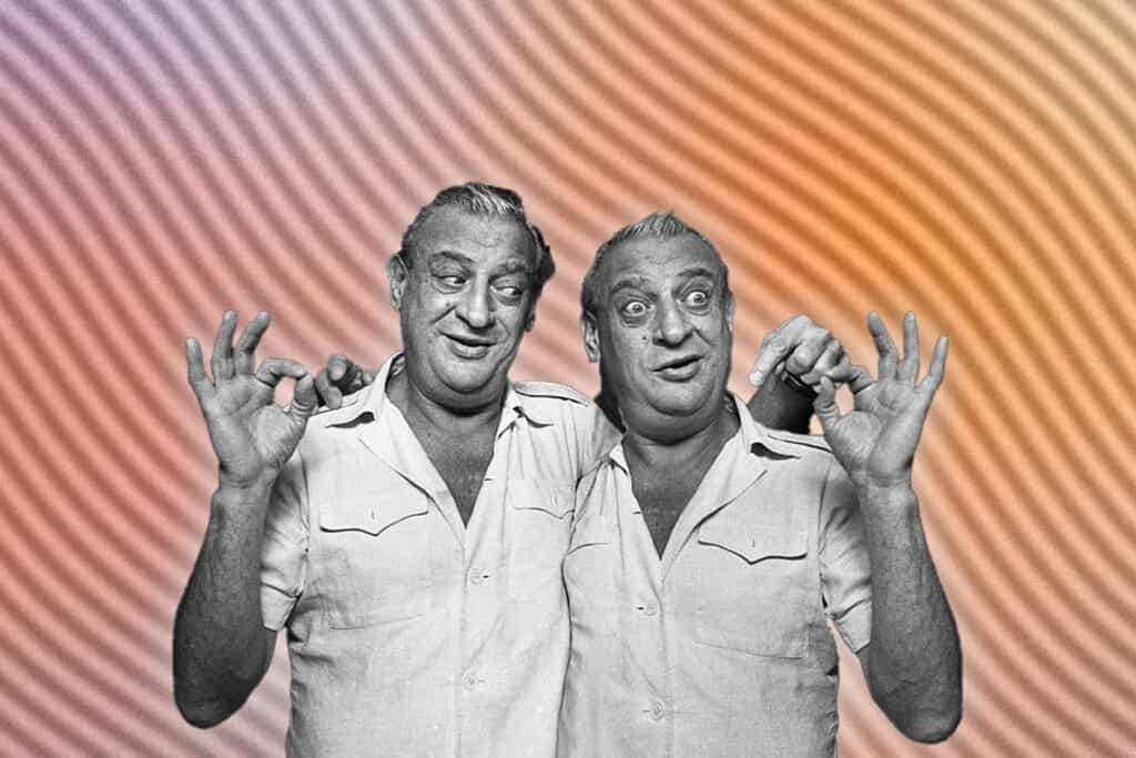 50 Very Best Rodney Dangerfield's Jokes + One Liners