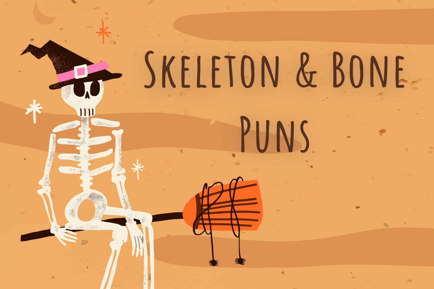 The 100 Very Best Skeleton Jokes and Skeleton Puns 2025