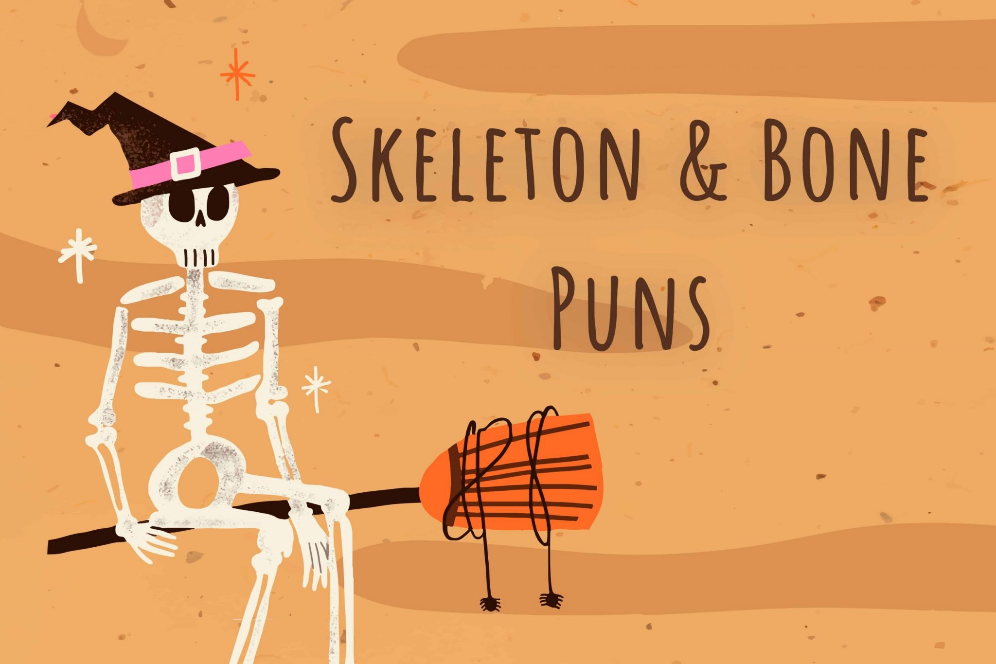 The 100 Very Best Skeleton Jokes and Skeleton Puns 2026