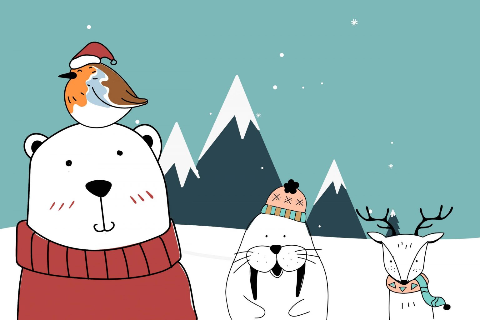 The 40 Very Best Snow Jokes 2025