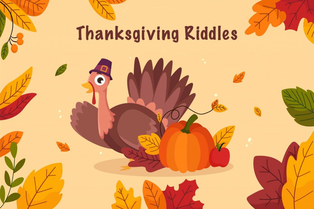 The 40 Very Best Thanksgiving Riddles (with Answers) 2025