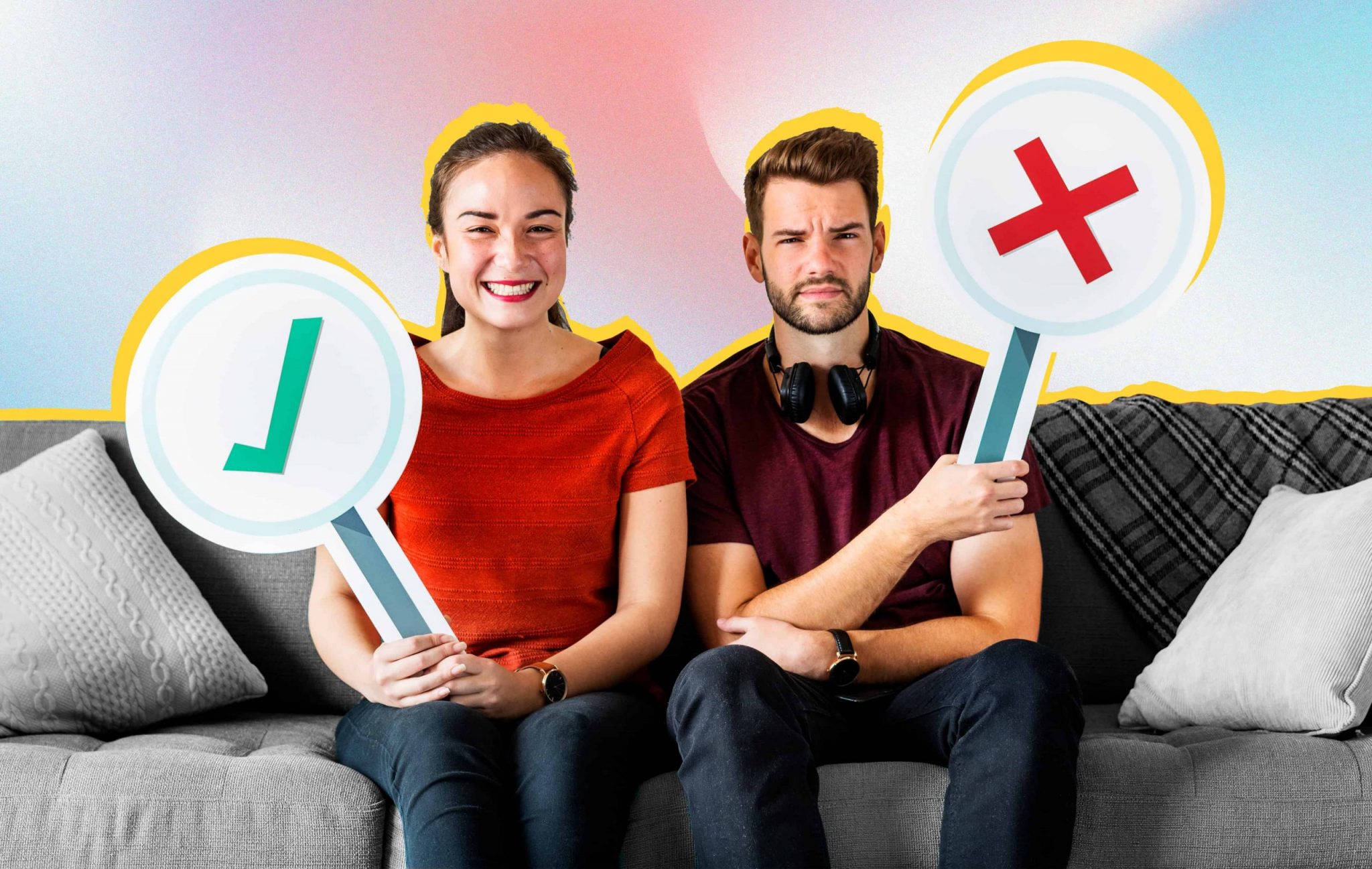 64 Very Best True or False Questions 2025