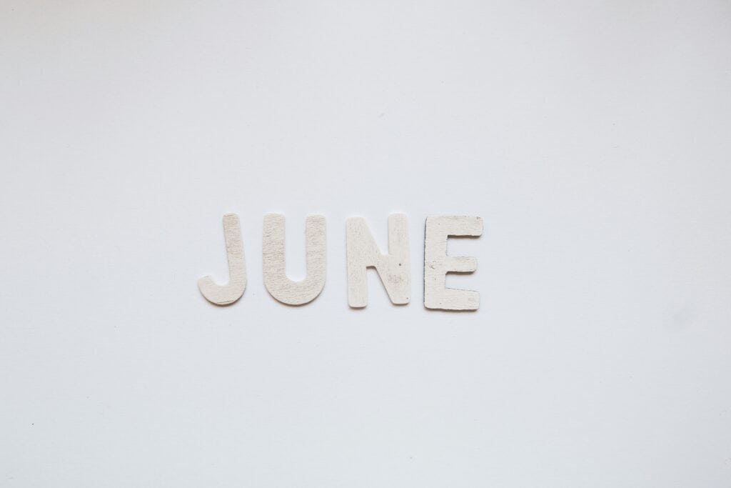 June 2025: Holidays and Observances
