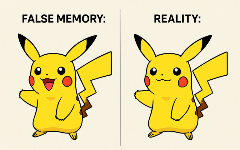 50 Mandela Effect Examples That Will Make You Question Reality